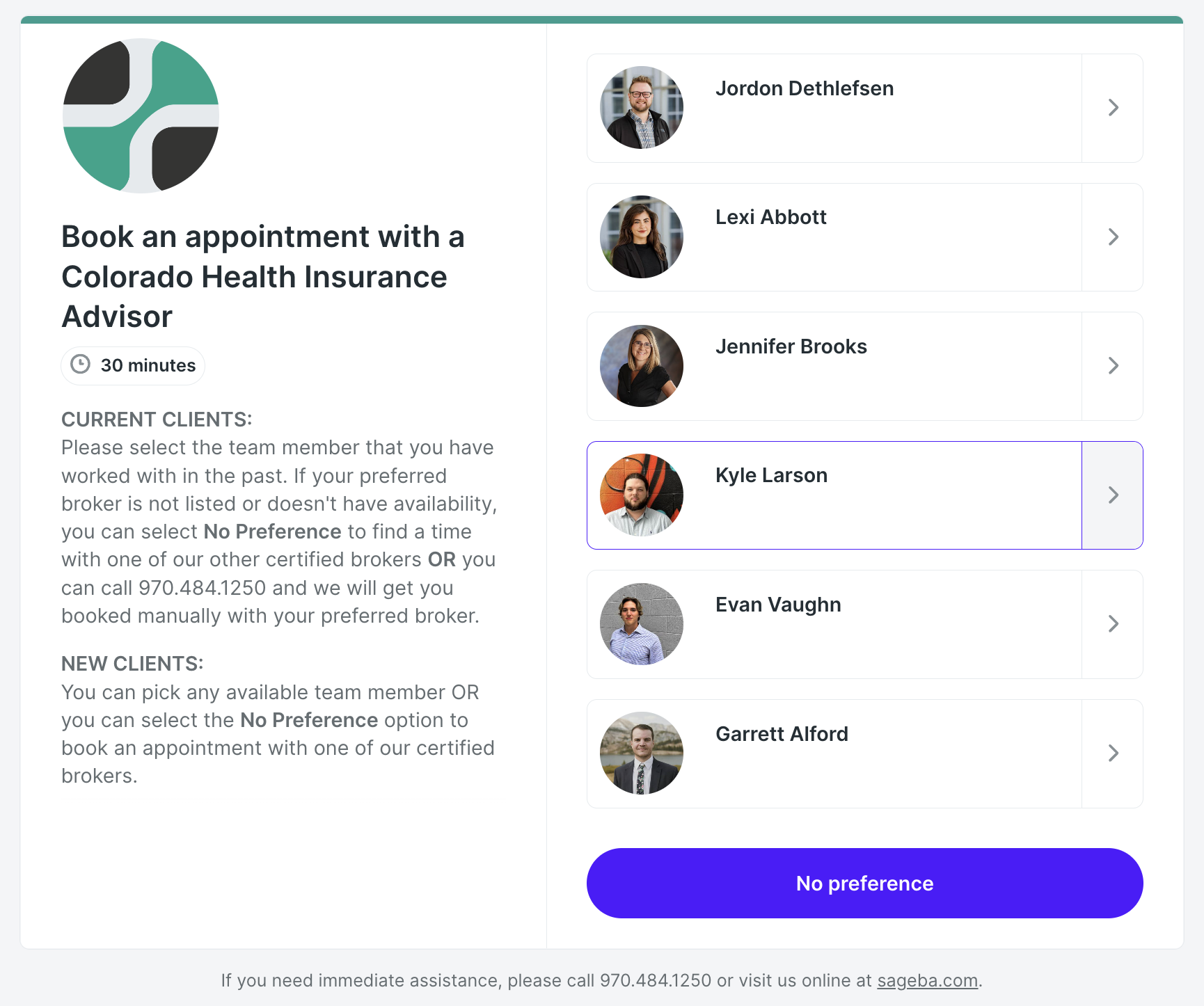 10 High-Converting Booking Page Examples You Need to See