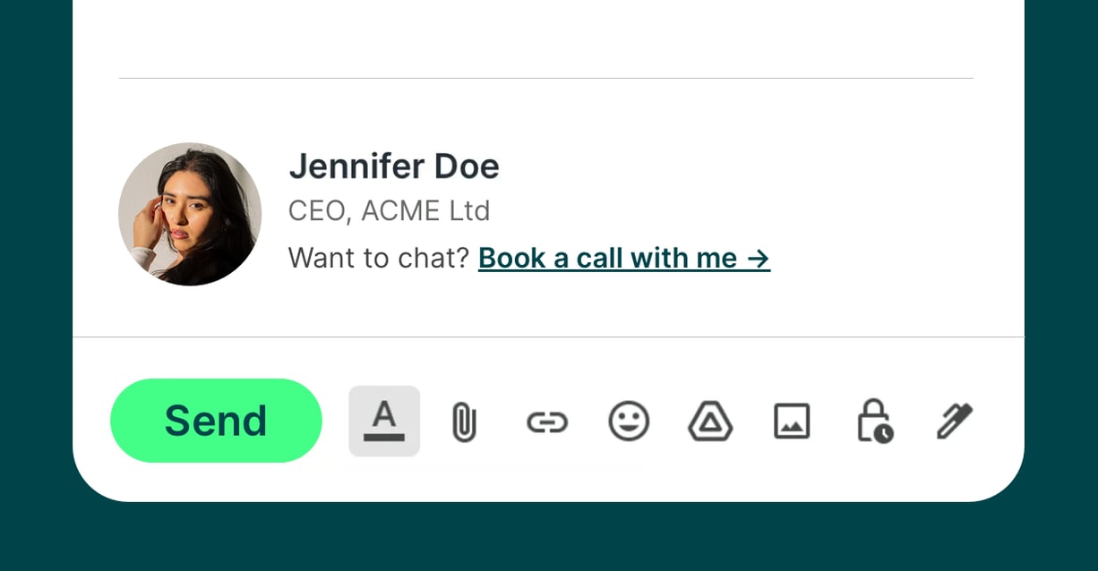 7 Meeting Invitation Email Samples That Drive Responses