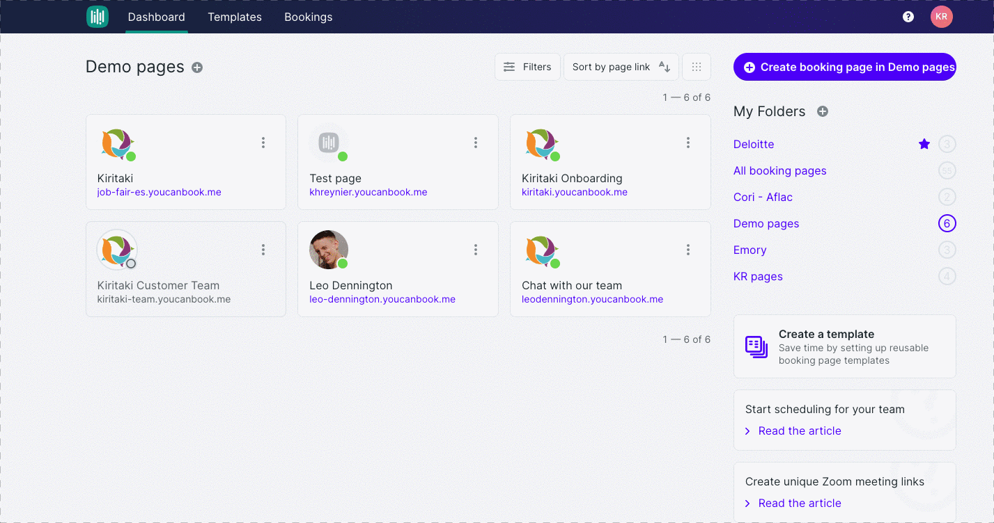View & Manage Bookings Easily With the Improved Bookings Dashboard