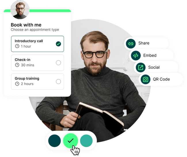 The #1 Scheduling Software for Small Businesses | YouCanBookMe