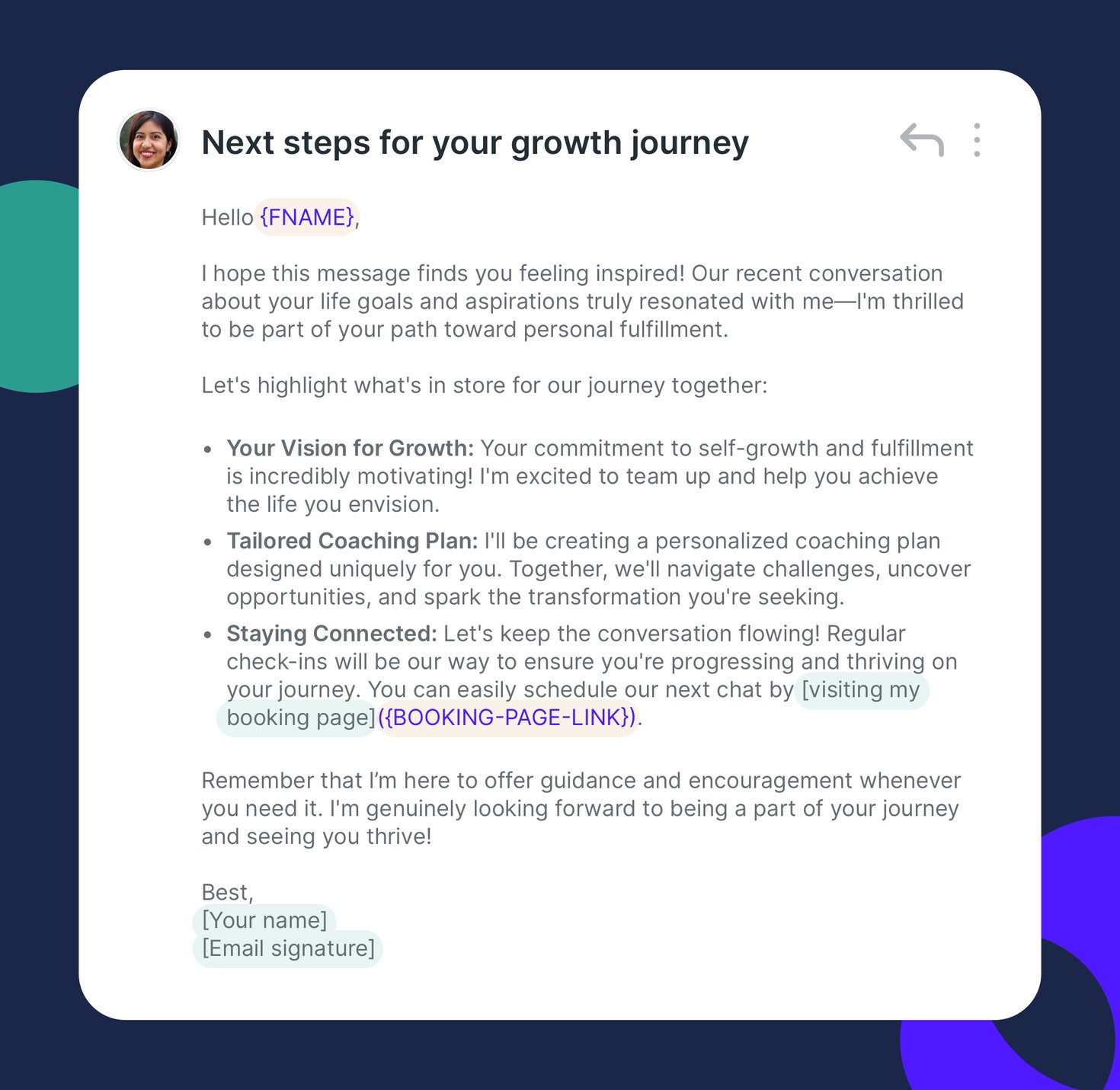 Your Guide to Writing Meeting Follow-Up Emails (+ 17 Free Templates)