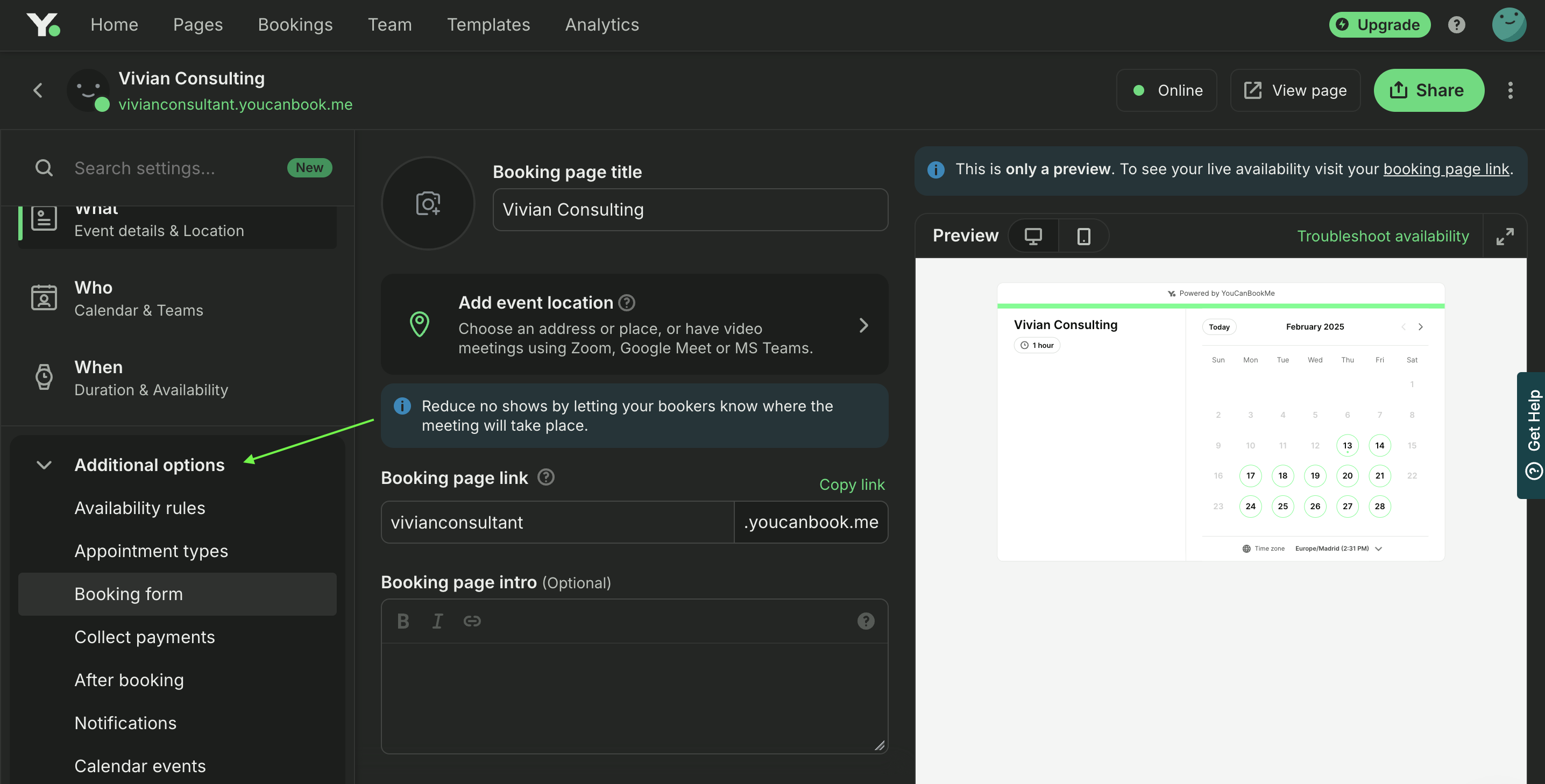 8 Expert Booking Form Templates That Ask the Right Questions