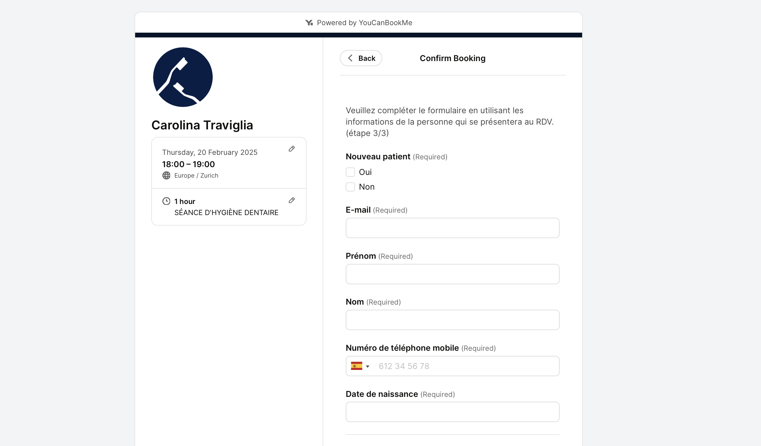 8 Expert Booking Form Templates That Ask the Right Questions