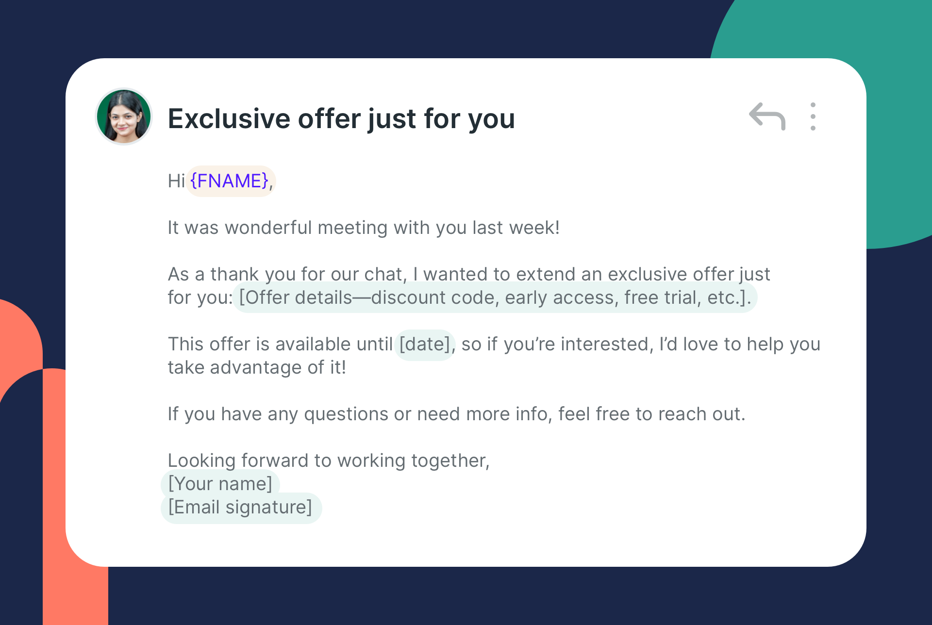 Your Guide to Writing Meeting Follow-Up Emails (+ 17 Free Templates)
