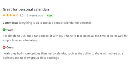 Best Personal Scheduling Apps: Our Top 6 Picks