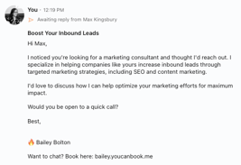 How Do I Put a Booking Link in My LinkedIn Profile?