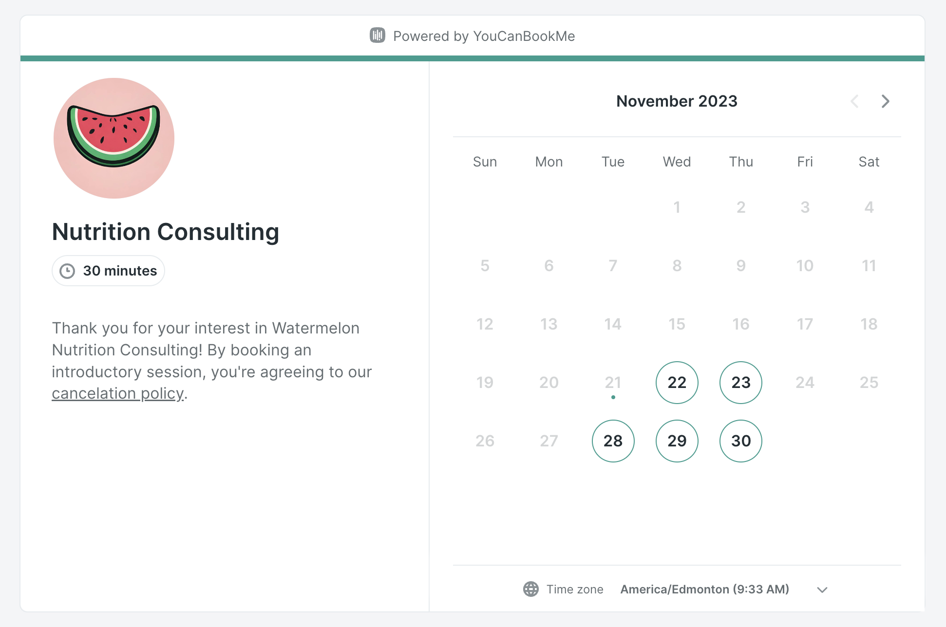 How To Create An Effective Cancellation Policy For Your Business