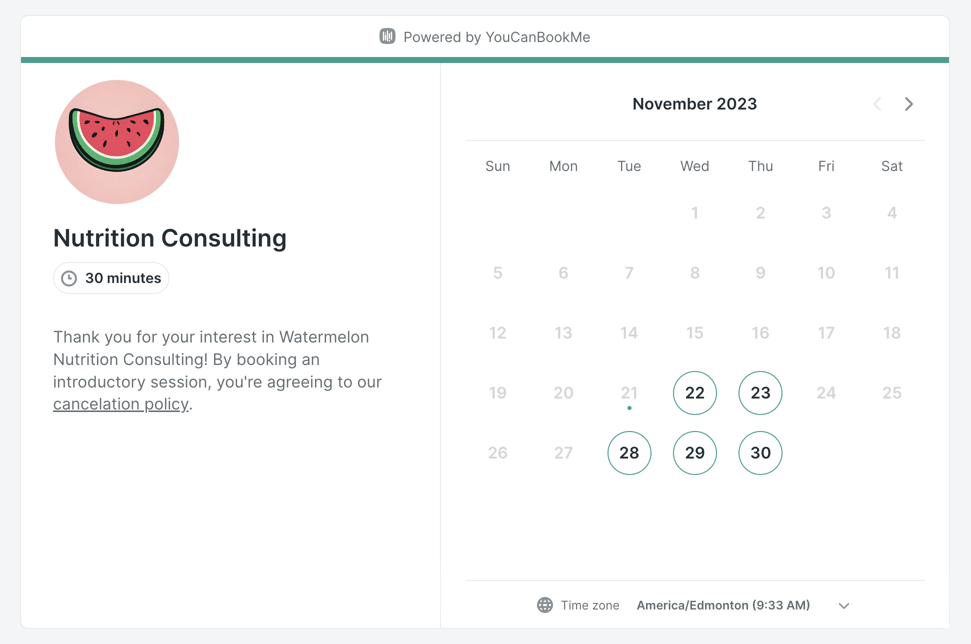How To Create An Effective Cancellation Policy For Your Business