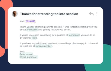 Your Guide to Writing Meeting Follow-Up Emails (+ 17 Free Templates)
