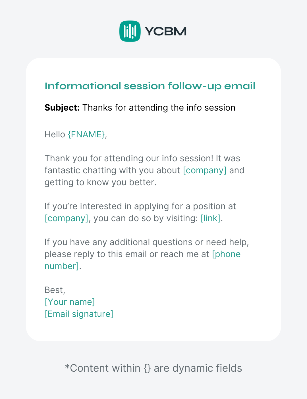 Your Guide to Writing Meeting Follow-Up Emails (+ 15 Free Templates)