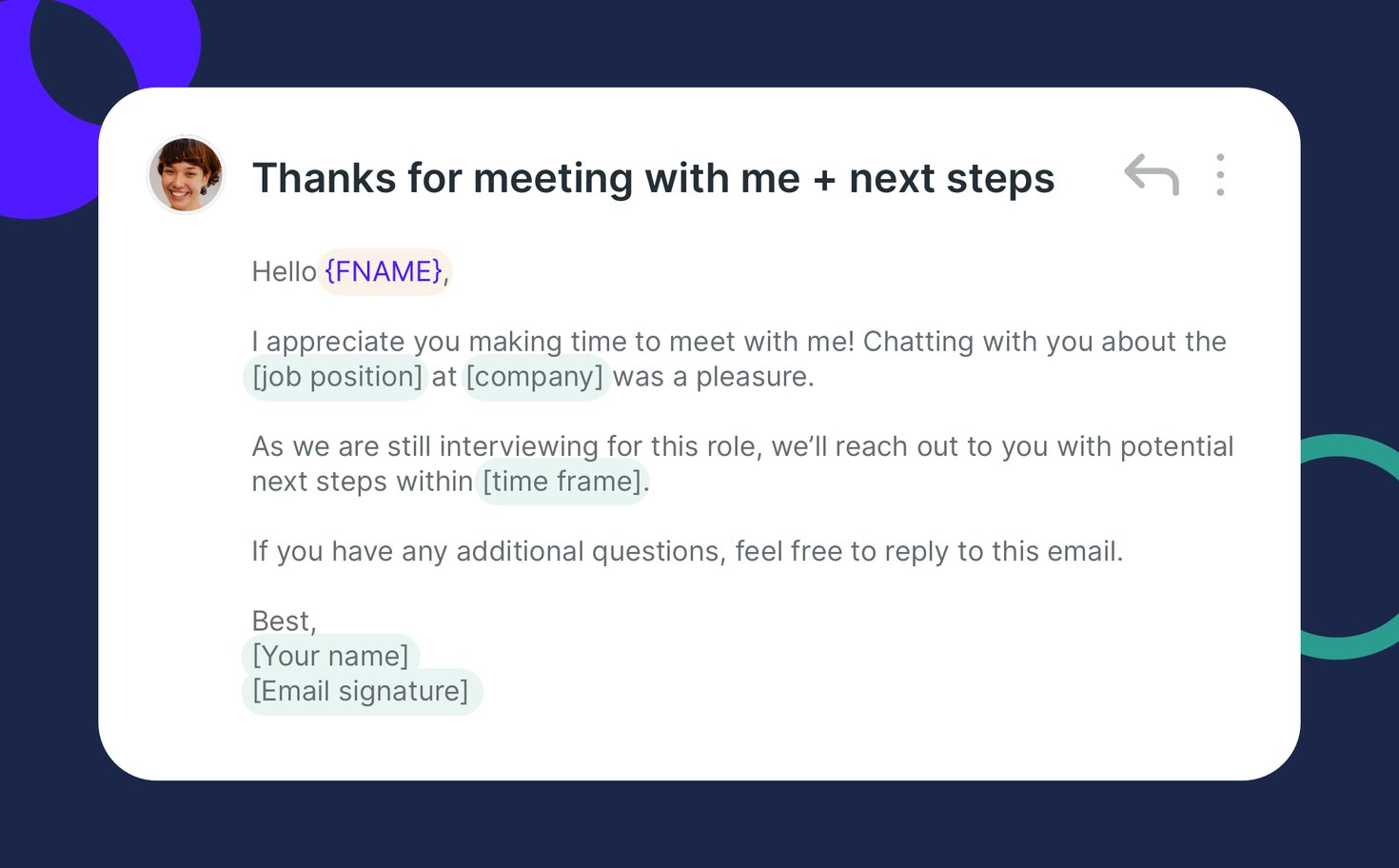 Your Guide to Writing Meeting Follow-Up Emails (+ 17 Free Templates)