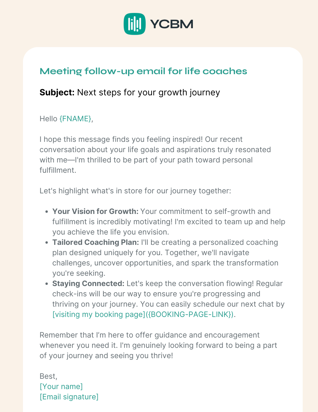 Your Guide to Writing Meeting Follow-Up Emails (+ 15 Free Templates)
