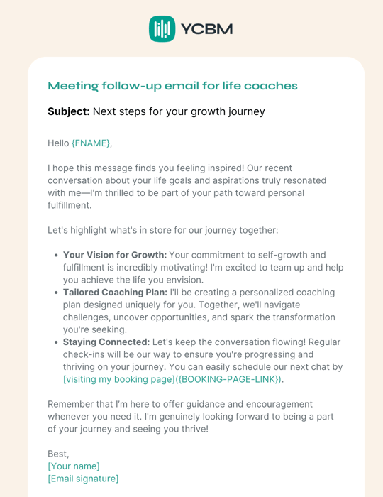 Your Guide to Writing Meeting Follow-Up Emails (+ 15 Free Templates)