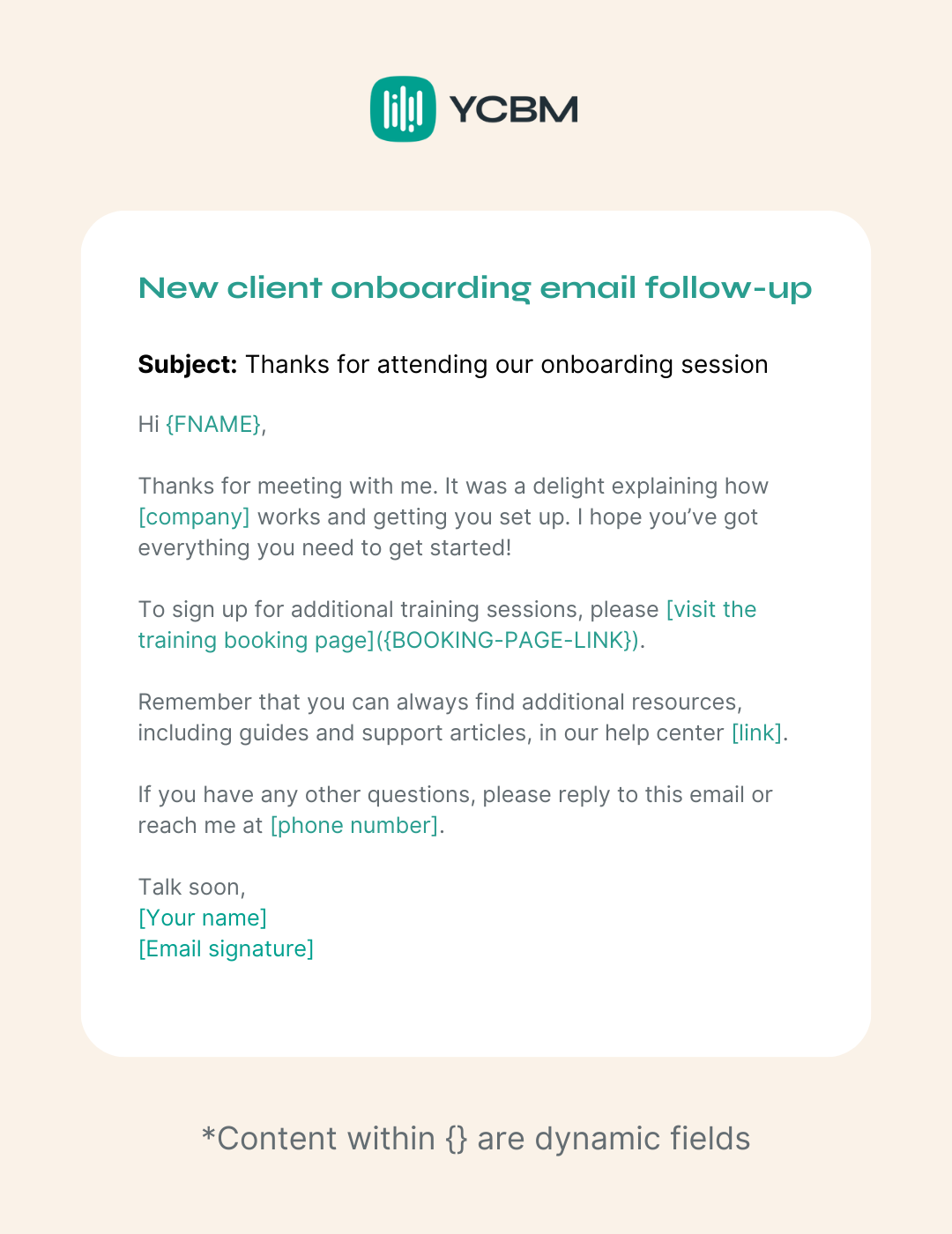 Your Guide to Writing Meeting Follow-Up Emails (+ 15 Free Templates)
