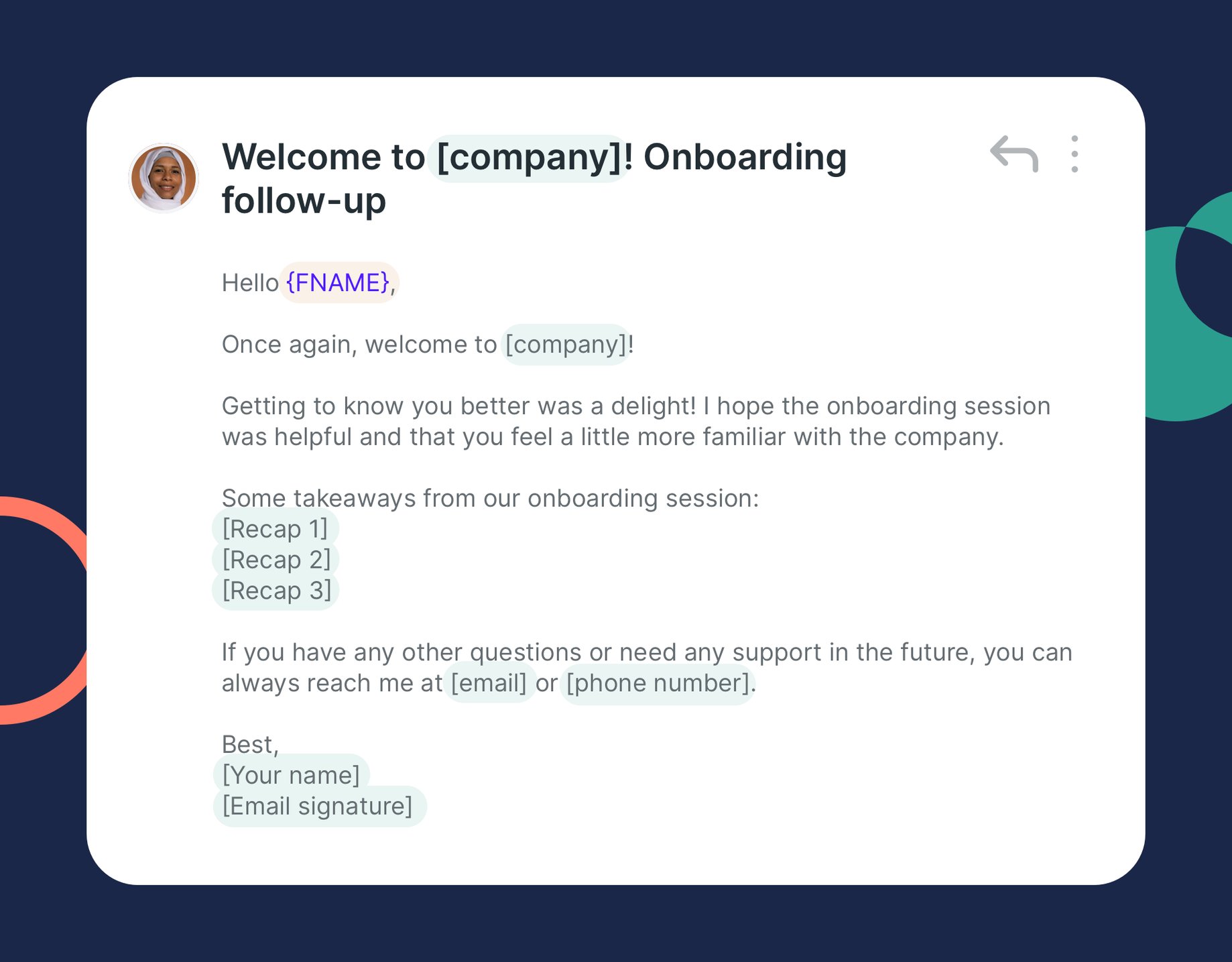 Your Guide to Writing Meeting Follow-Up Emails (+ 17 Free Templates)