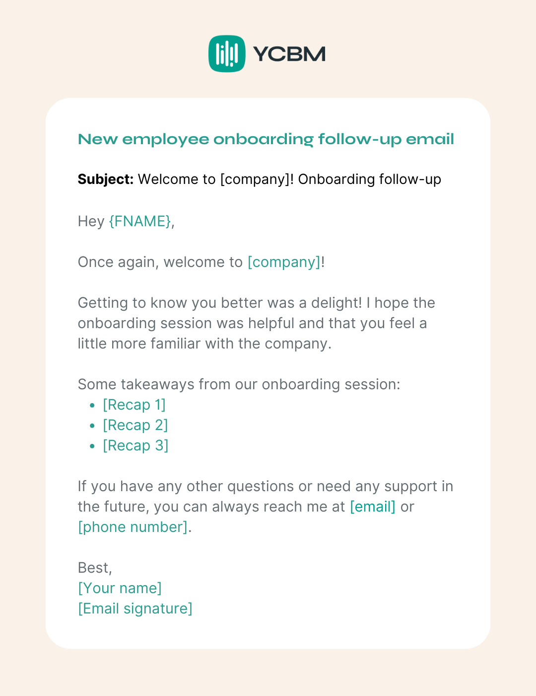 Your Guide to Writing Meeting Follow-Up Emails (+ 15 Free Templates)