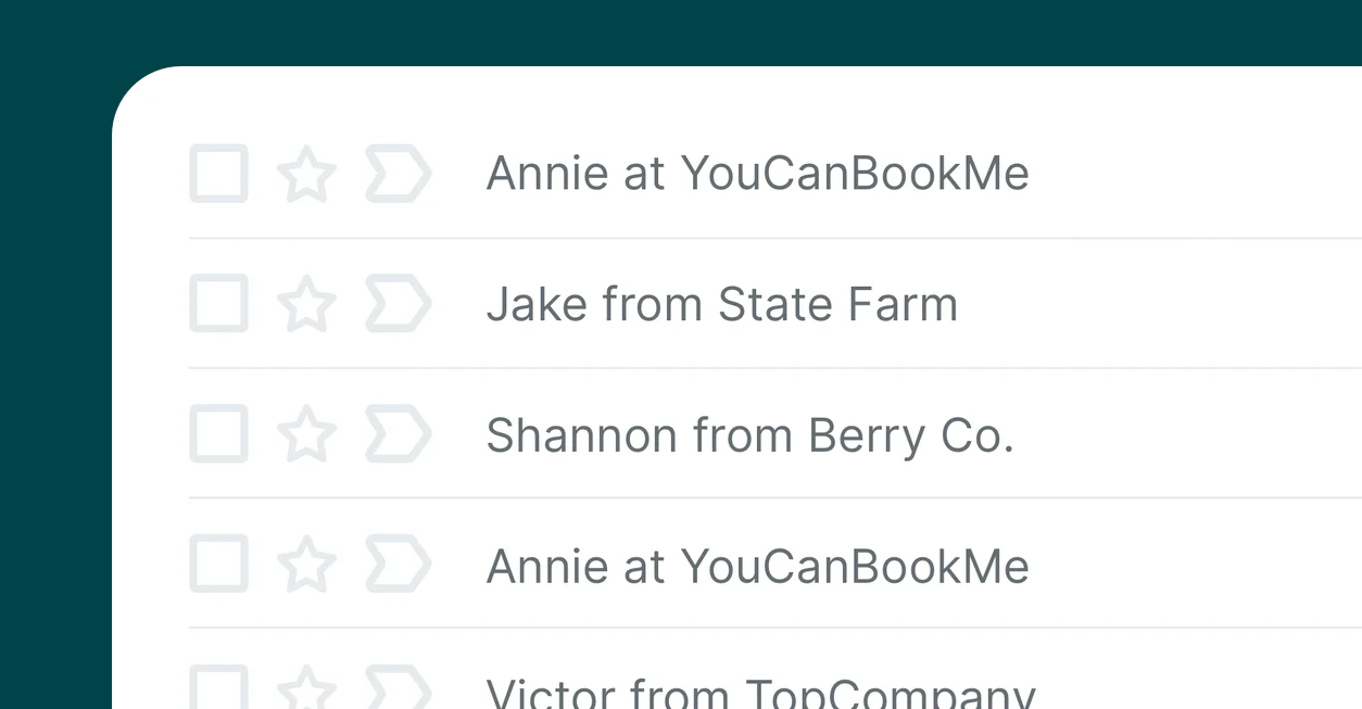 7 Meeting Invitation Email Samples That Drive Responses
