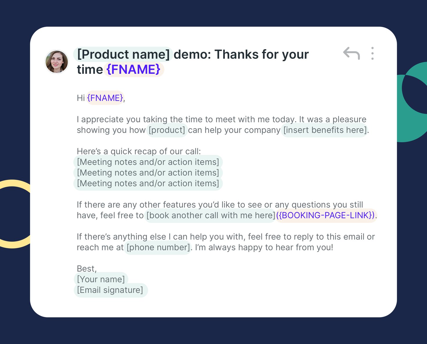 Your Guide to Writing Meeting Follow-Up Emails (+ 17 Free Templates)
