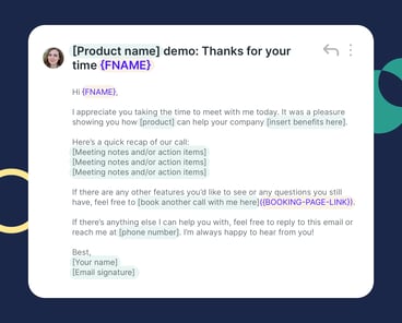Your Guide to Writing Meeting Follow-Up Emails (+ 17 Free Templates)