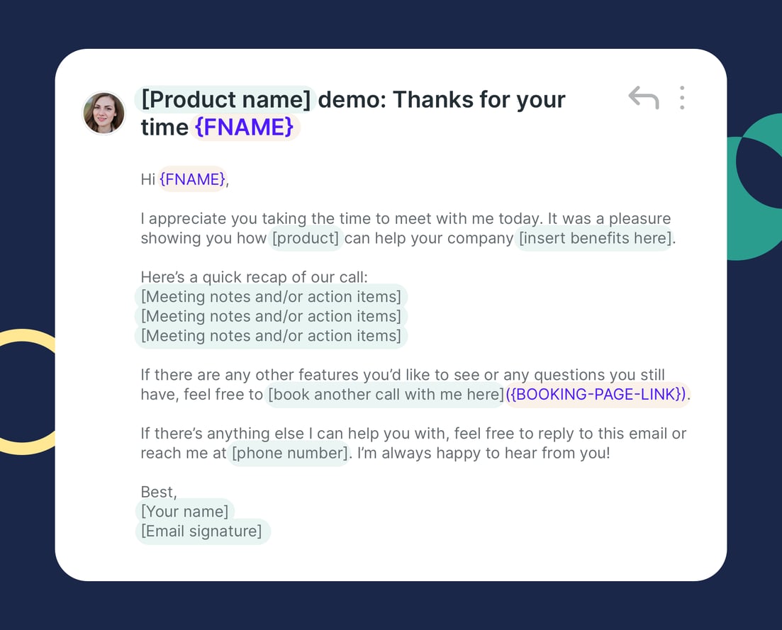 Your Guide to Writing Meeting Follow-Up Emails (+ 17 Free Templates)