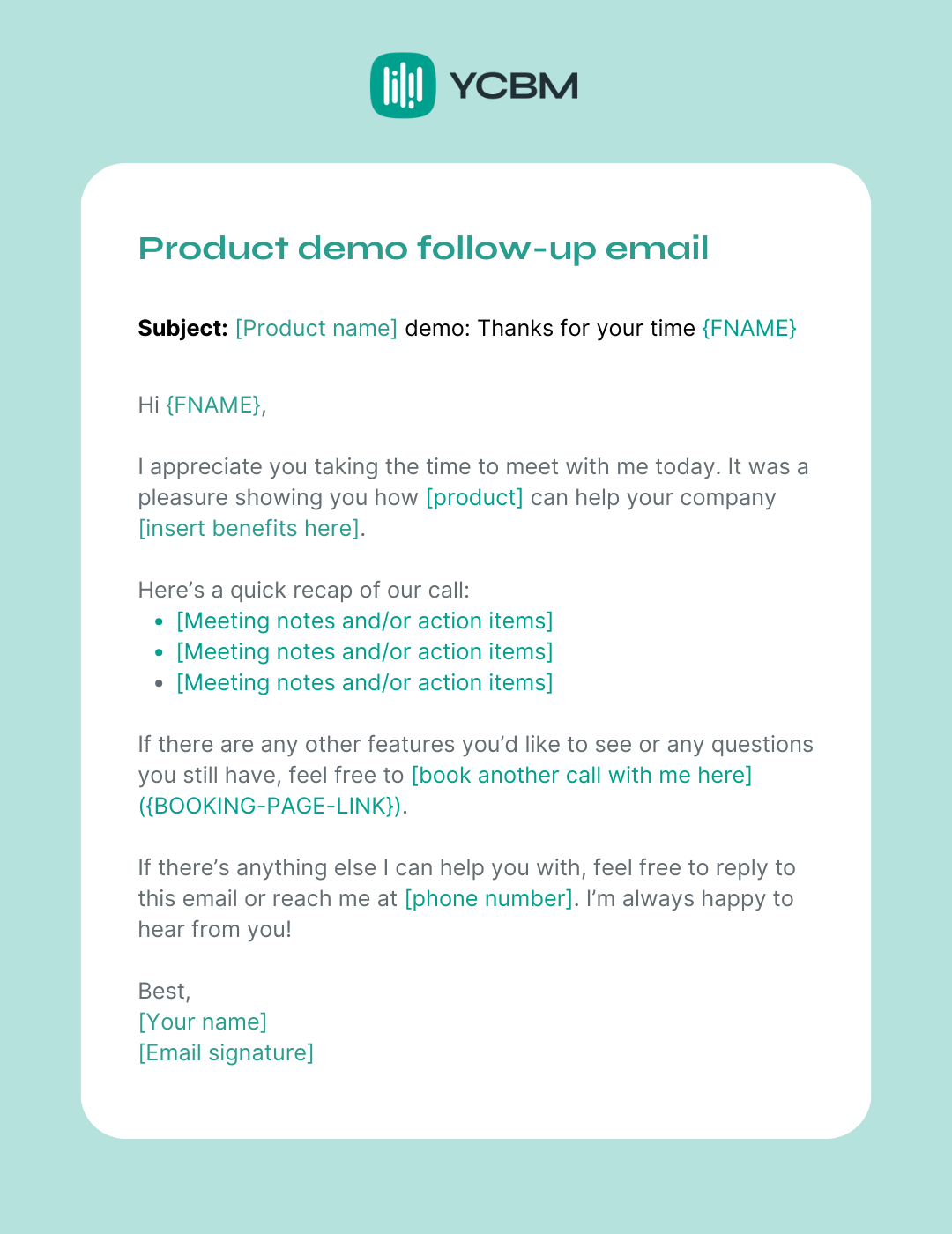 Your Guide to Writing Meeting Follow-Up Emails (+ 15 Free Templates)