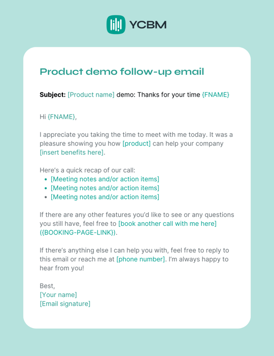 Your Guide to Writing Meeting Follow-Up Emails (+ 15 Free Templates)