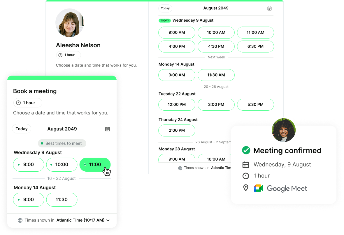 7 Expert Reschedule Meeting Email Templates (+ Best Practices)
