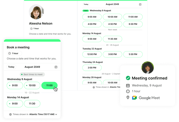 7 Expert Reschedule Meeting Email Templates (+ Best Practices)