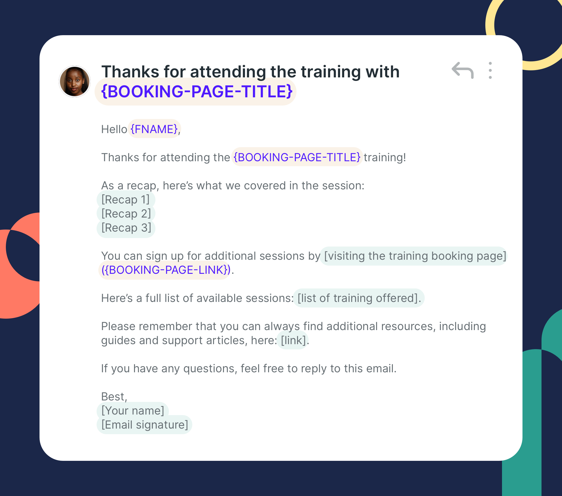 Your Guide to Writing Meeting Follow-Up Emails (+ 17 Free Templates)