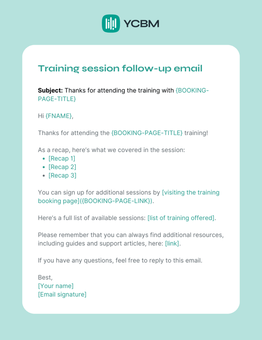 Your Guide to Writing Meeting Follow-Up Emails (+ 15 Free Templates)