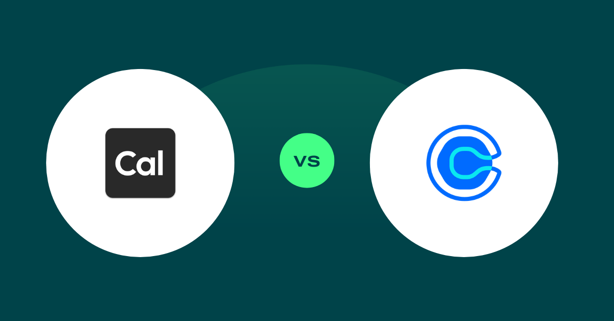 The Better Booking Tool: Cal.com vs. Calendly 2026 Comparison