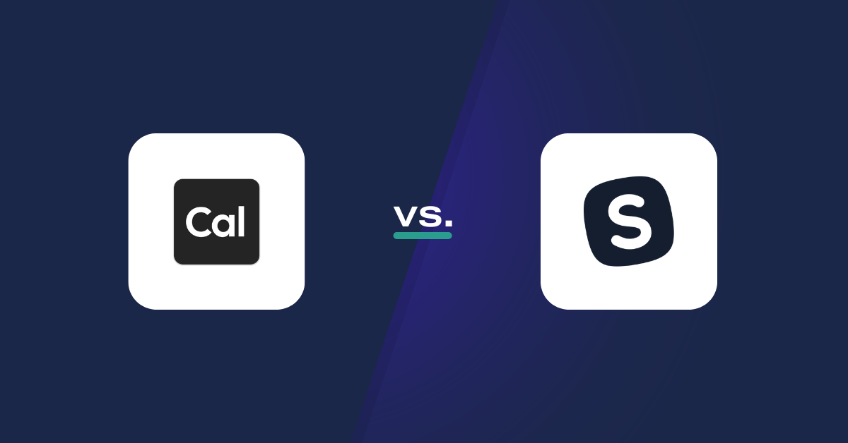Scheduling Simplified: Evaluating Cal.com vs. SavvyCal for 2026