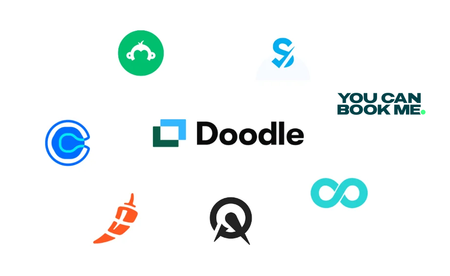 Doodle Alternatives: Compare The Best Business Scheduling Tools