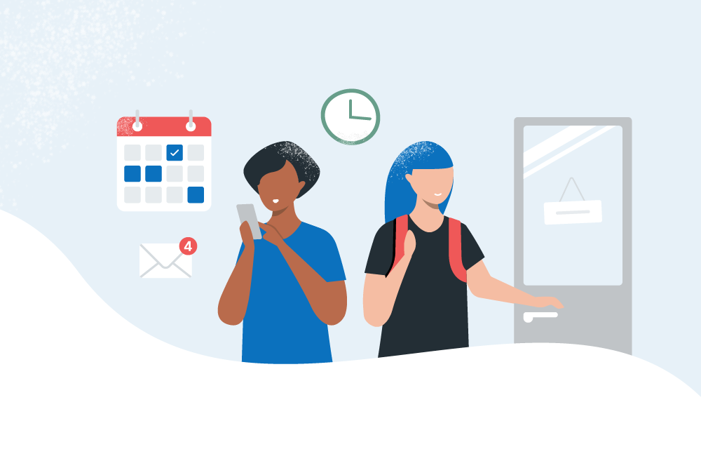 Academic advising walk-in hours: how to manage it right