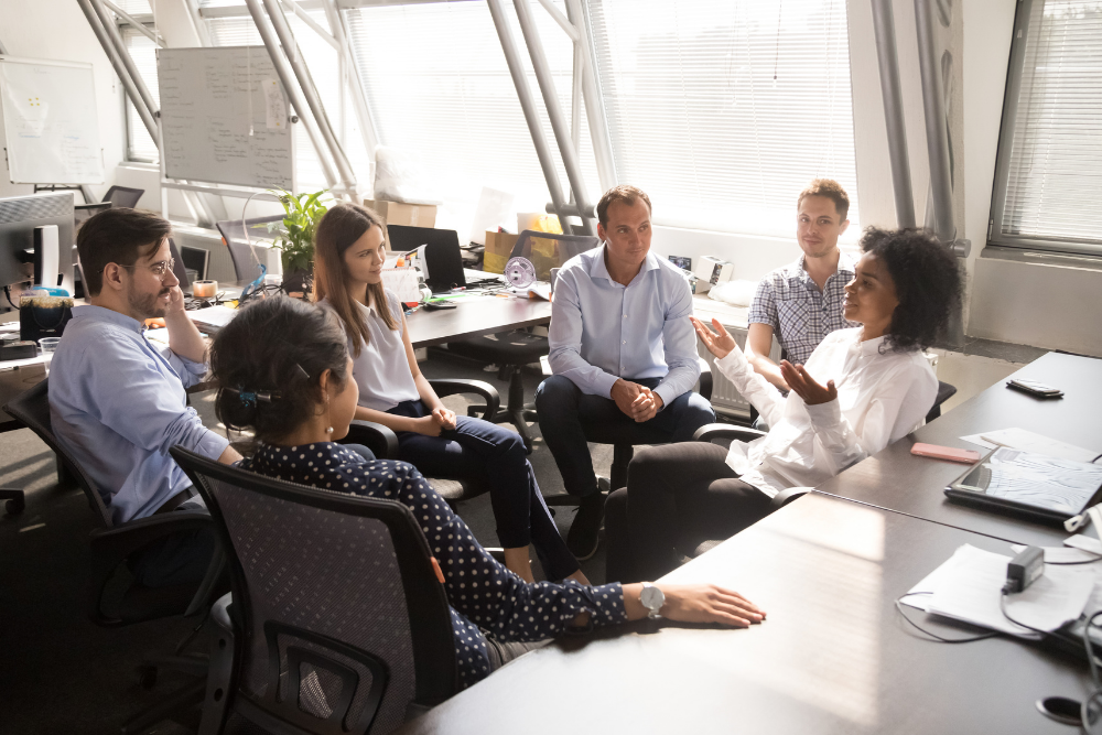 How to build a high-performing sales team