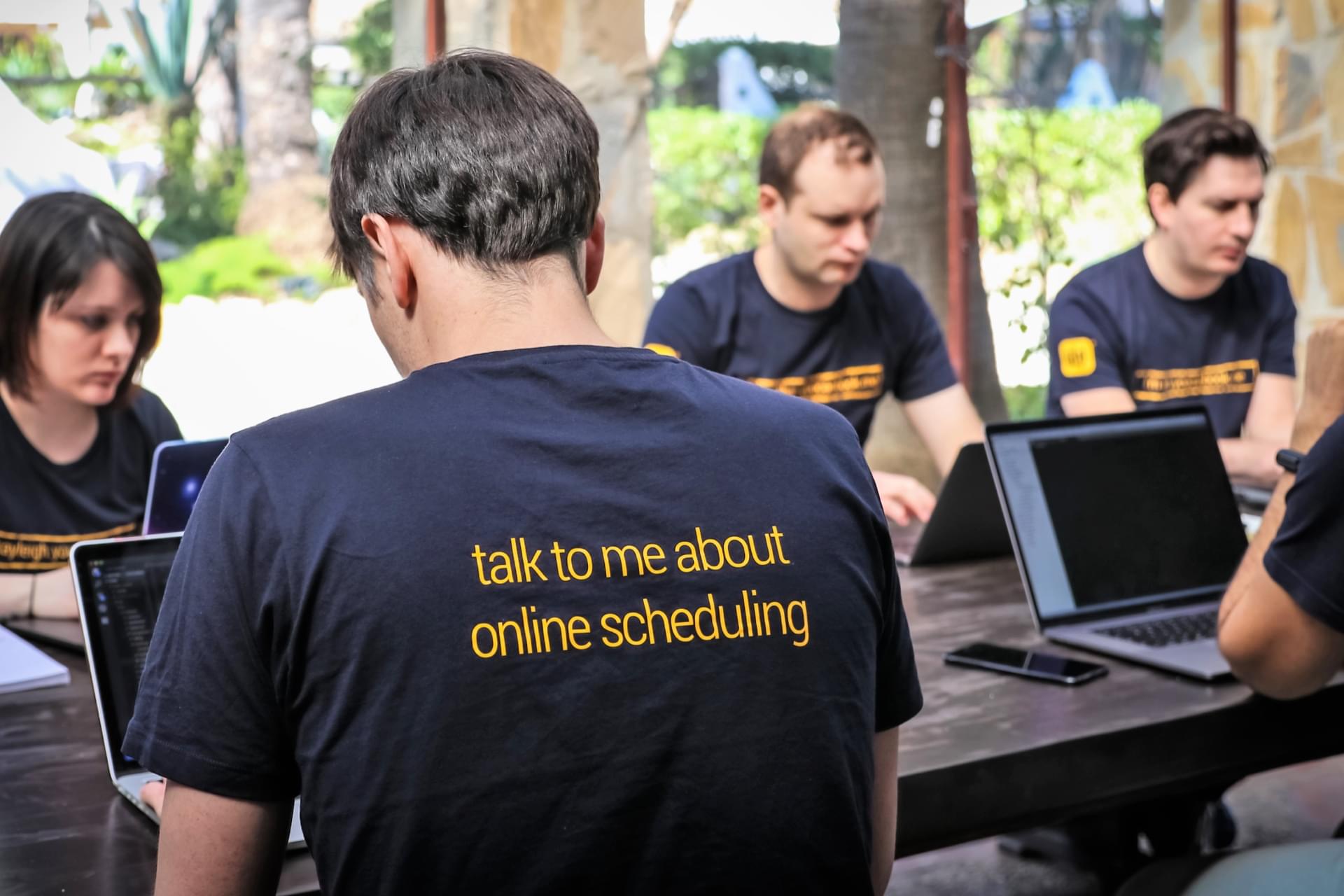 How to use online appointment scheduling for your team - YouCanBook.me