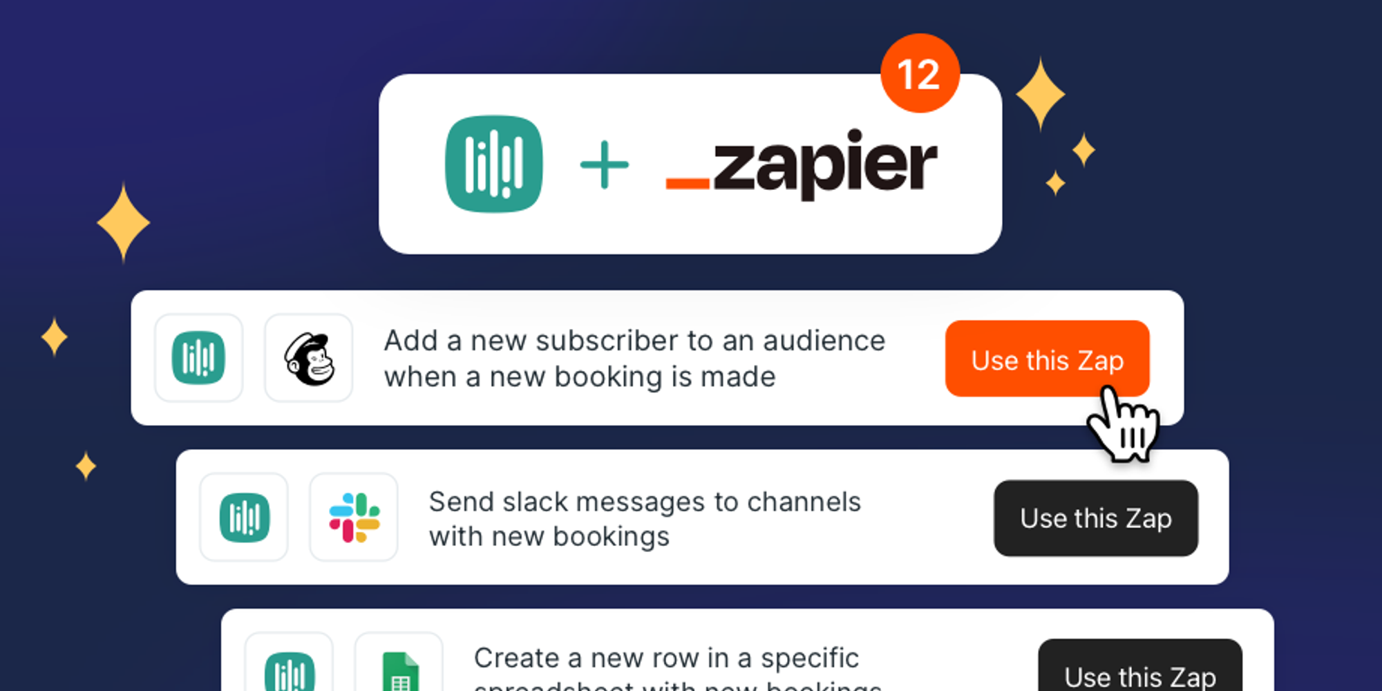 10x your automations with our updated Zapier integration 💪